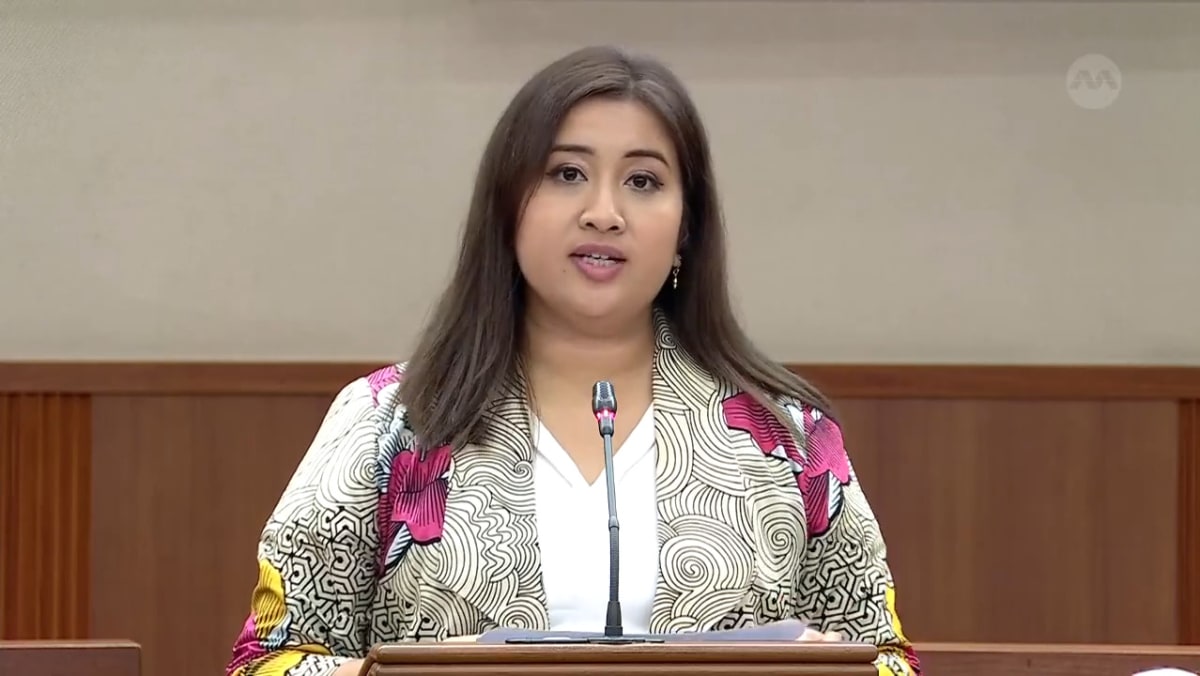 Committee of Supply 2024 debate, Day 2: Nadia Ahmad Samdin on land ...
