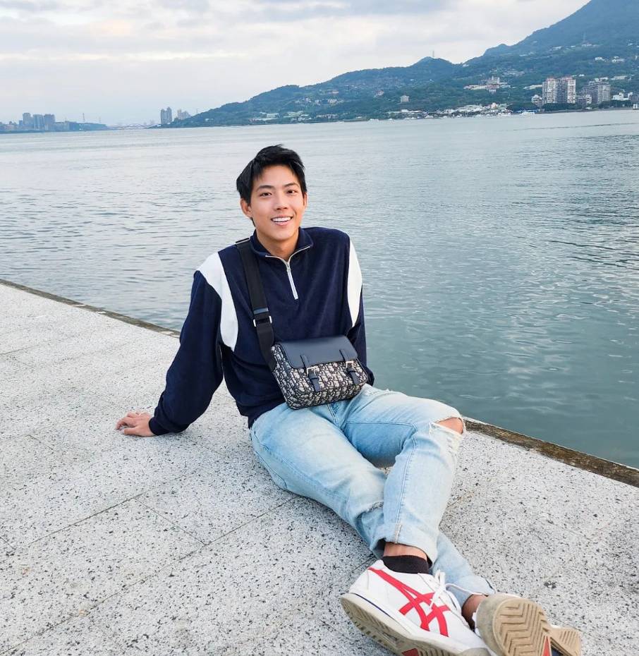Benjamin Tan, 29, Just Bought His Dream Car, A Jaguar; Says It’s A Goal ...