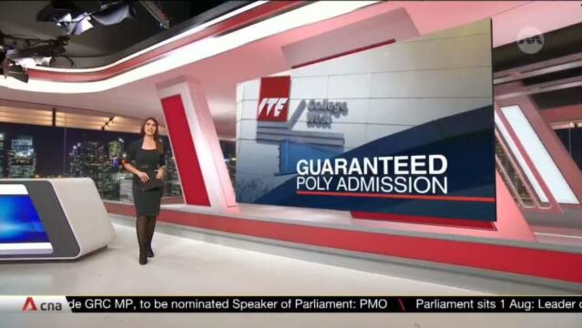 Higher Nitec students with GPA 3.5 and above guaranteed admission to ...