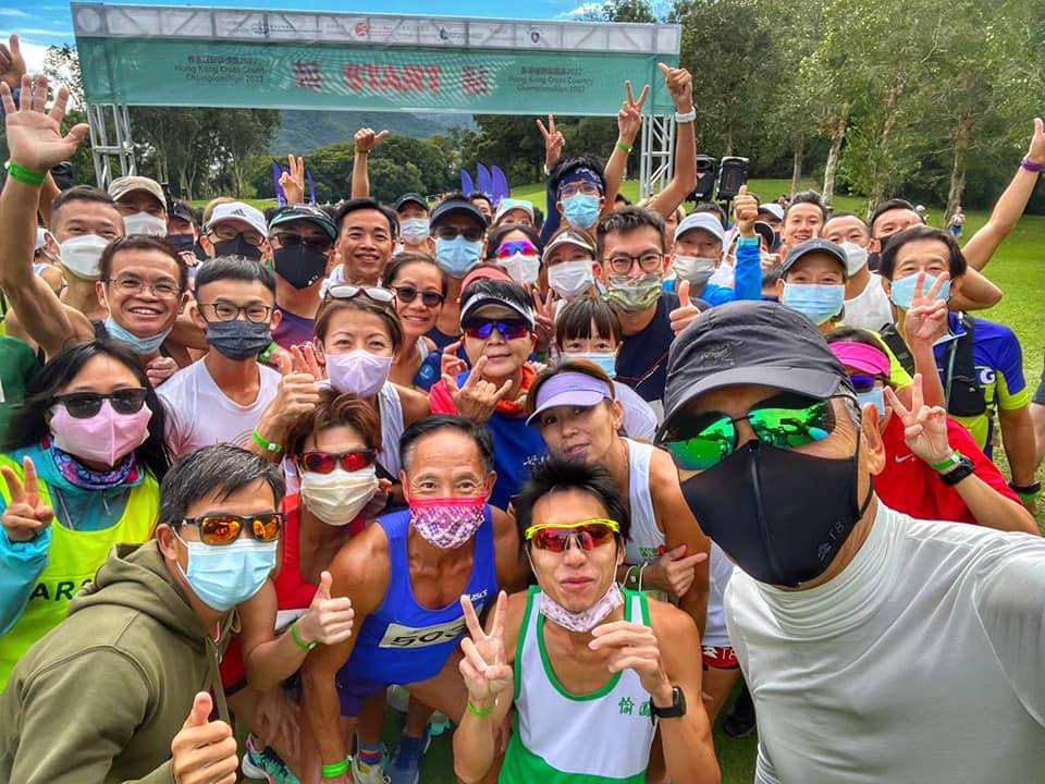 Chow Yun Fat Spotted By Fellow Runners In Cross Country Race… And You ...