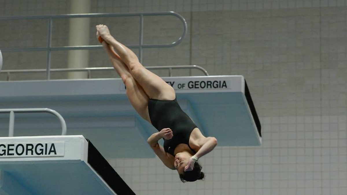 Freida Lim qualifies for Olympics, becomes Singapore's first female ...