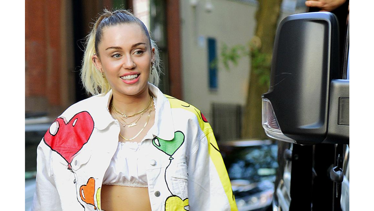 Miley Cyrus says her Wrecking Ball video will 'live forever' - 8 Days