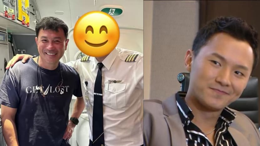Ex Mediacorp Actor Jerry Yeo, 37, Looks So Different In Scoot Pilot ...
