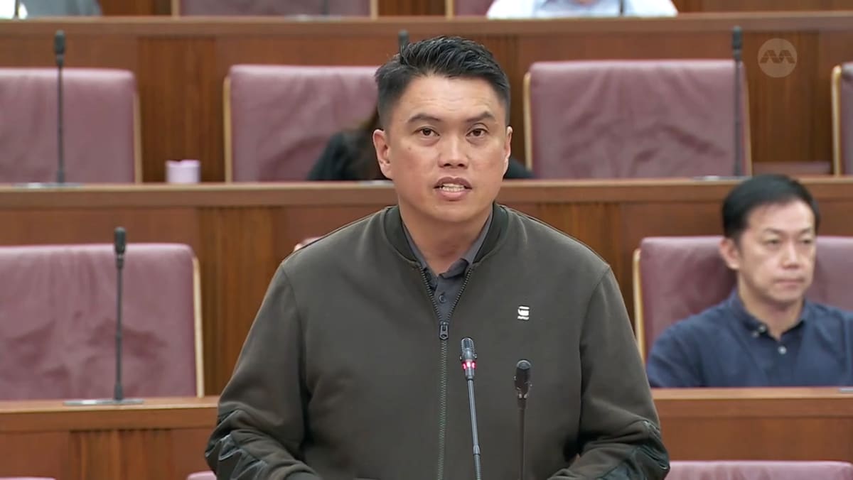 Committee of Supply 2023 debate, Day 3: Patrick Tay on 3 areas to do better when it comes to ...