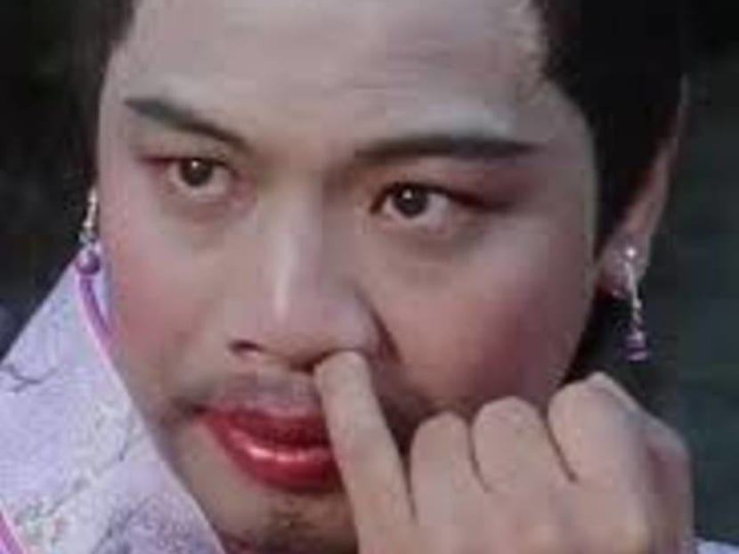 Hongkong Actor, Best Known For Playing Ru Hua In Stephen Chow Films ...