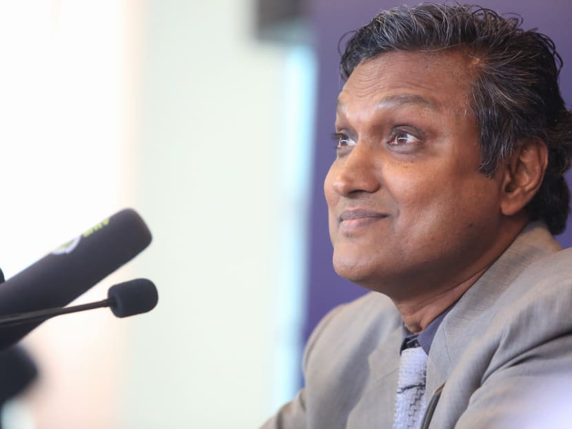 ‘I would have loved to coach myself’: Sundram - TODAY