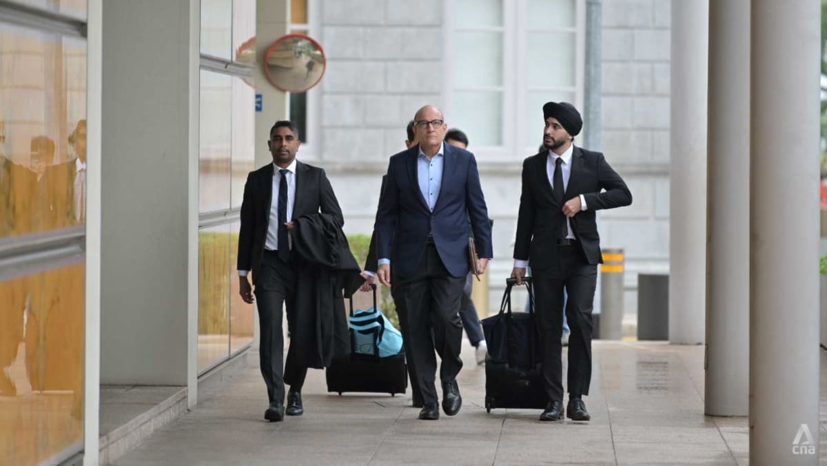 Iswaran did not know gifts from Ong Beng Seng, Lum Kok Seng were 'veiled gratification', says ...