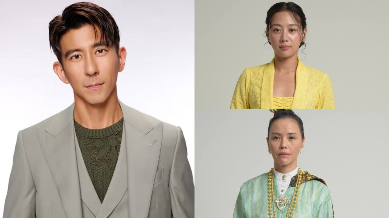 Taiwanese Actor Xiu Jie Kai, 41, To Join The Cast Of Emerald Hill As ...