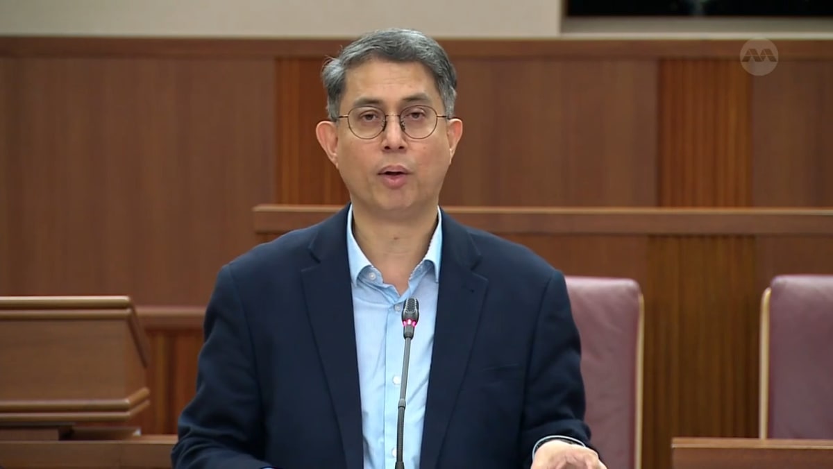 Muhammad Faishal Ibrahim on cases of seniors dying undetected at home - CNA