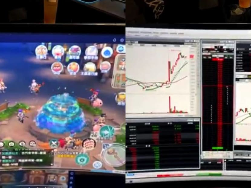 Jimmy Lin Has A Ferrari F1 Race Car In His Living Room - TODAY