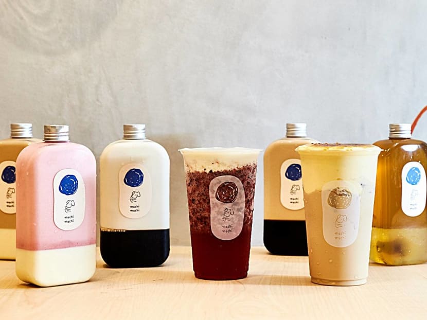 Sneak Peek At Jay Chou’s Fave BBT Shop Machi Machi’s First S’pore ...