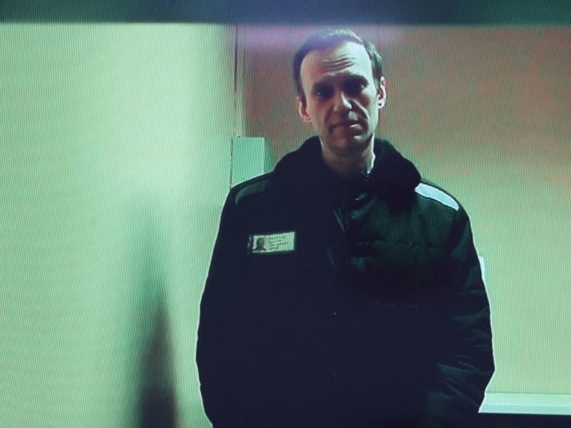 Russia's Navalny tracked down to 'Polar Wolf' prison in the Arctic - TODAY