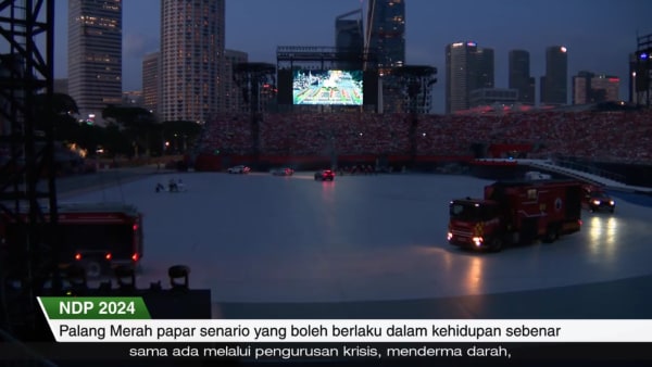 Tonton Berita Terkini Online - BERITA Mediacorp