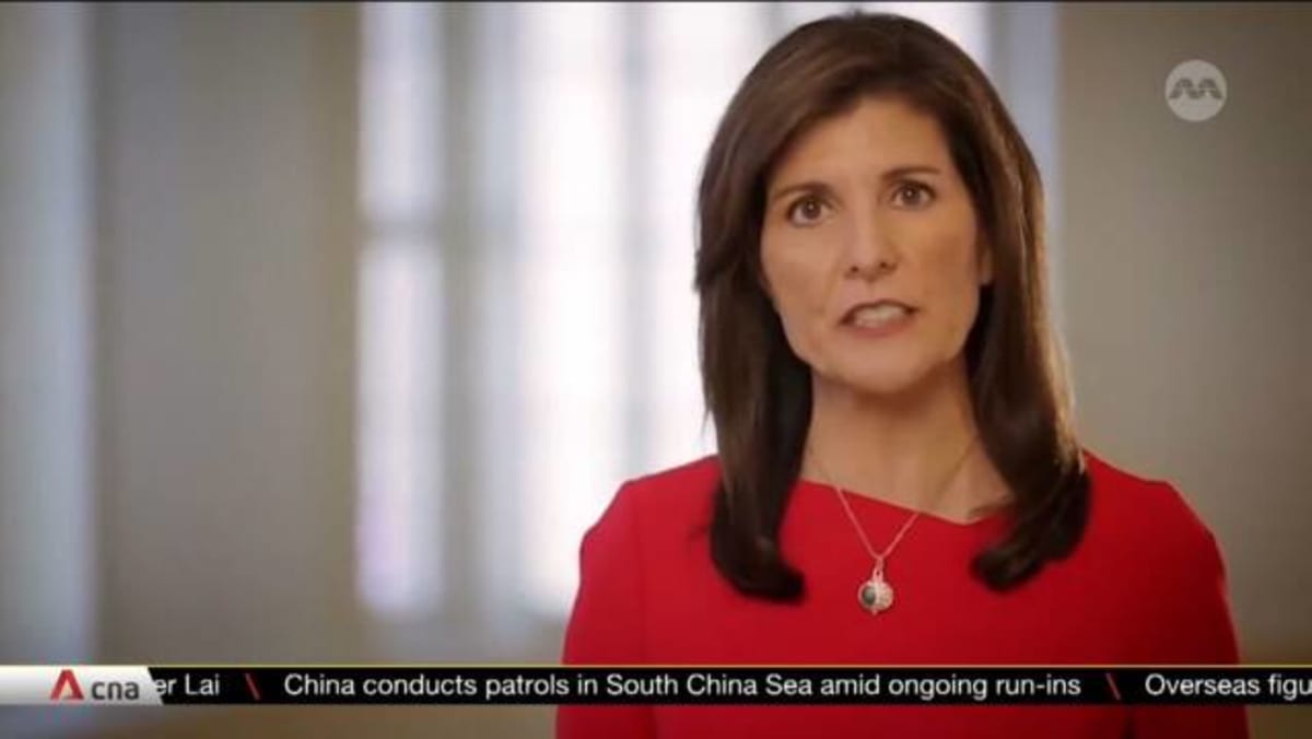 Nikki Haley gains momentum in Republican nomination race | Video - CNA