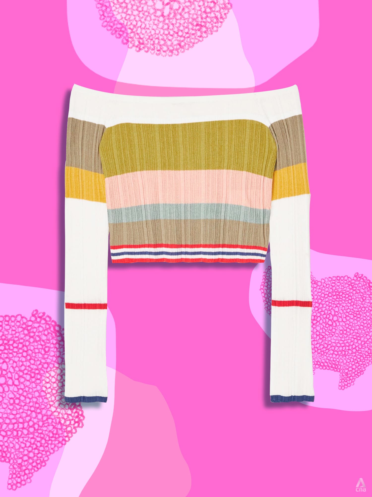 Midriffs are back – just in time to show off your hard-earned abs and ...