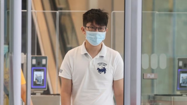 执勤失误致伤外交部常秘 总统府辅警被罚2500元 - 8world