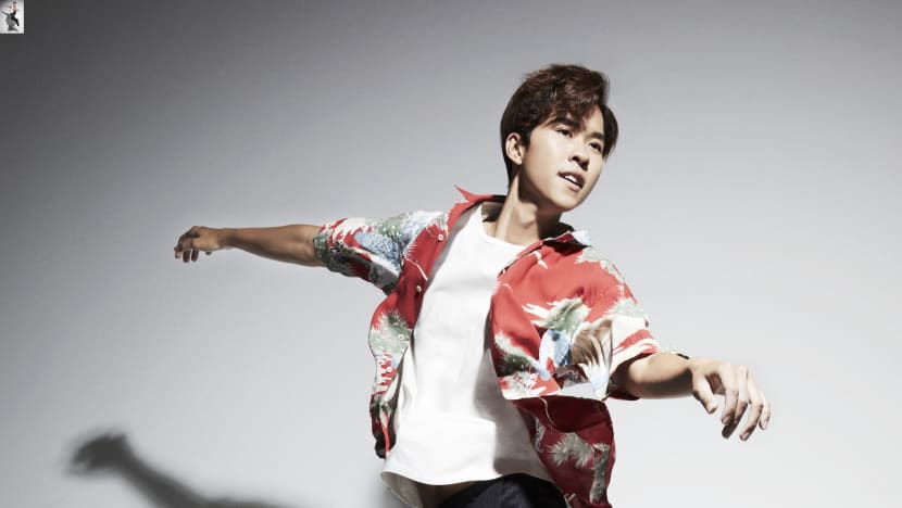 Herman Keh - Mediacorp