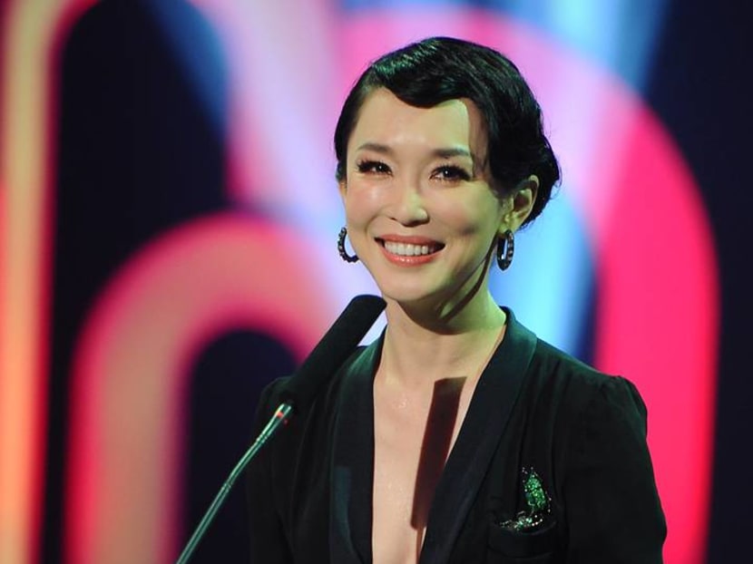 Style Evolution: Fann Wong - TODAY