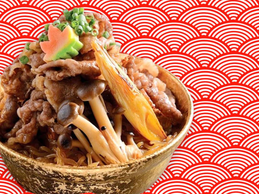Ramen King Keisuke Takeda Opening Beef Sukiyaki Don Speciality Shop - TODAY