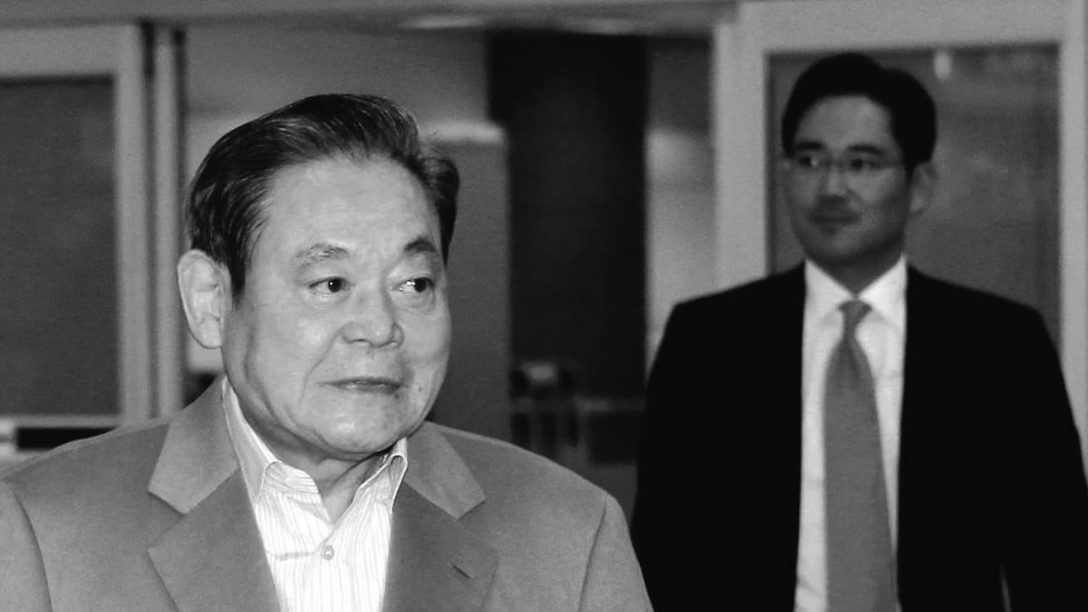 Life in the Republic of Samsung - TODAY