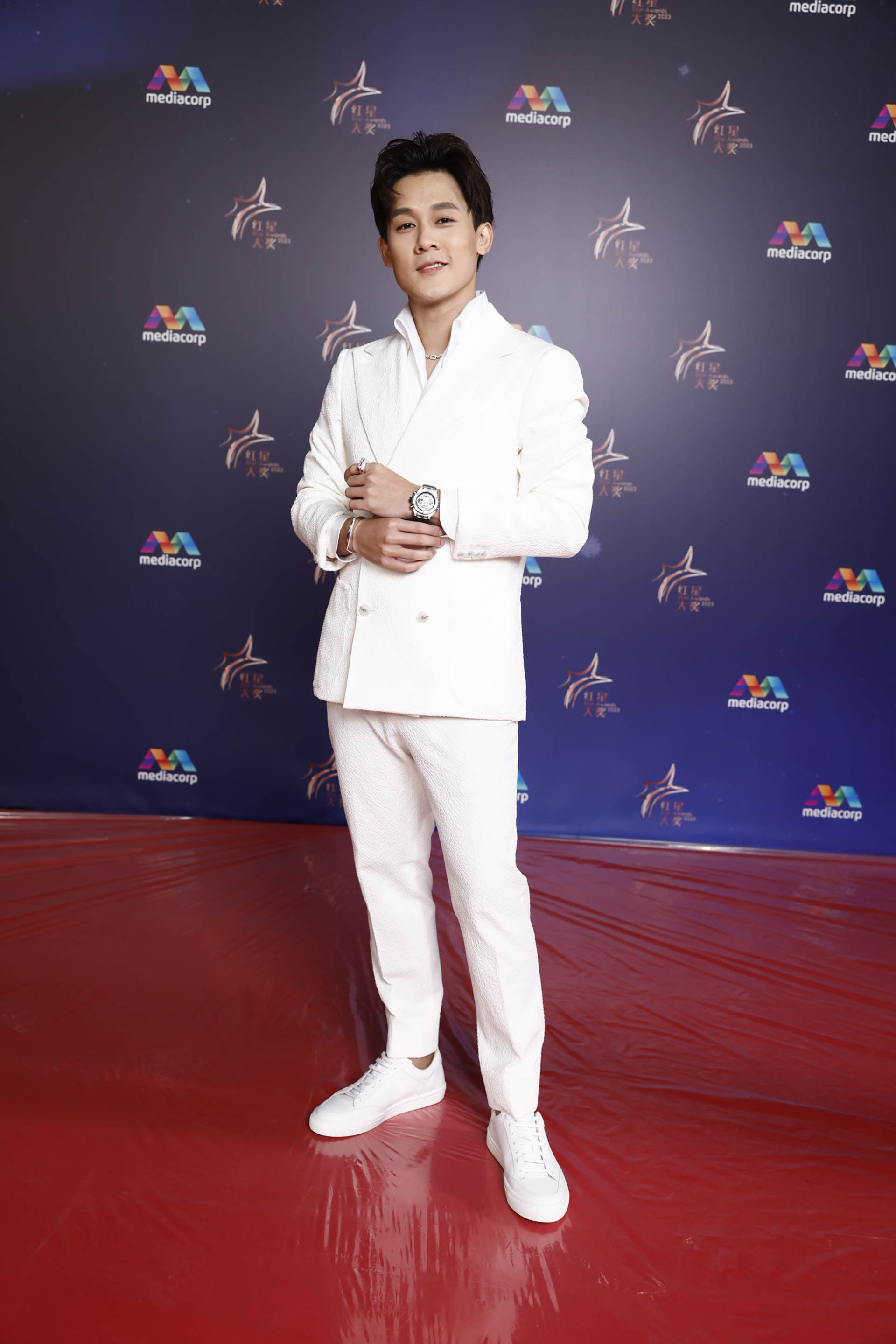 Star Awards 2023 Red Carpet Fashion: Who Were The Fashion Risk Takers? And Who Were The Best ...