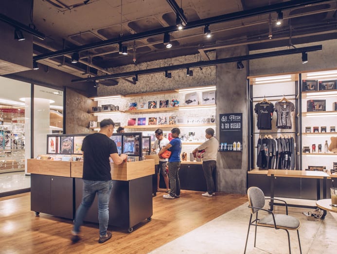 Swee Lee's CEO on reinvigorating Singapore's music scene