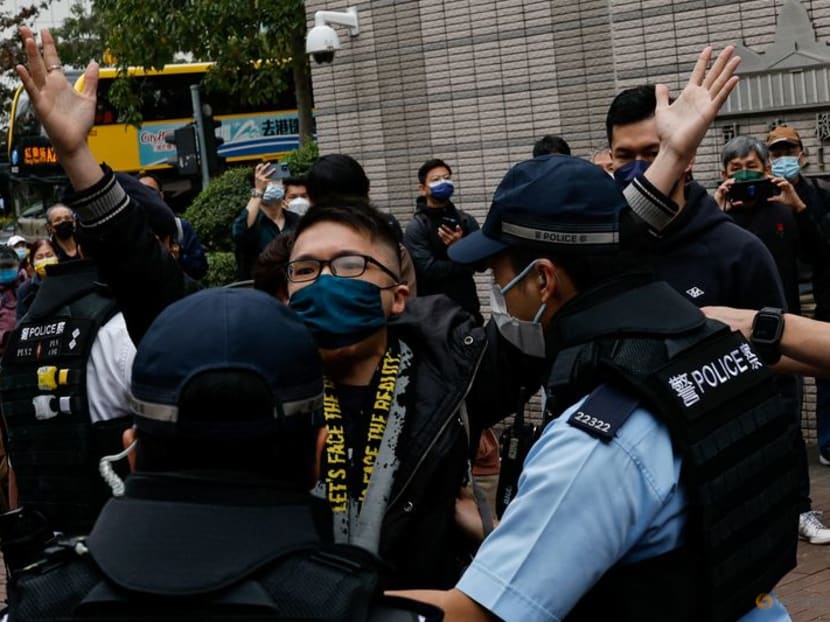 Landmark Hong Kong National Security Trial Opens Two Years After