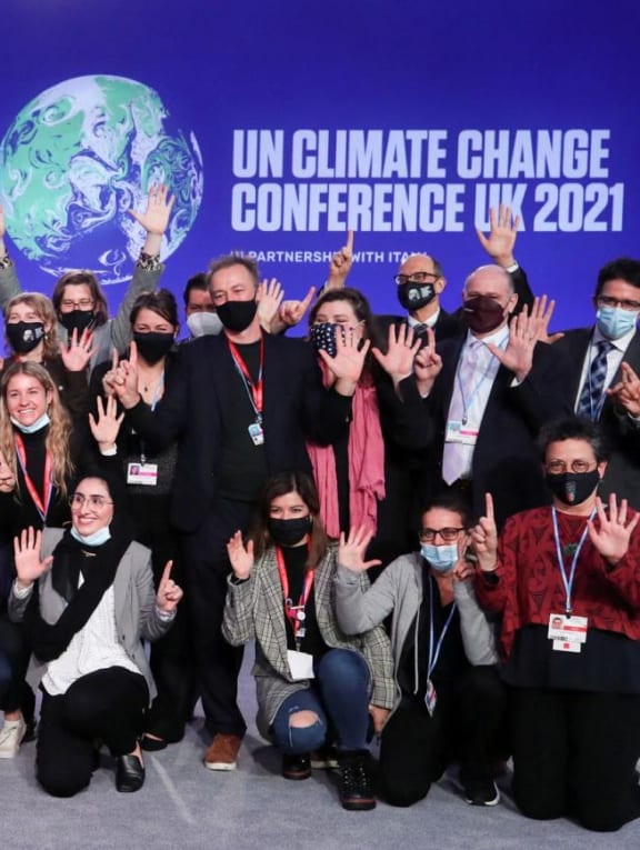 COP26 a year later: Where do last year's climate pledges stand? - TODAY