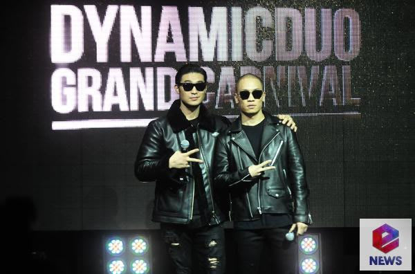 Dynamic Duo latest news & coverage - 8days