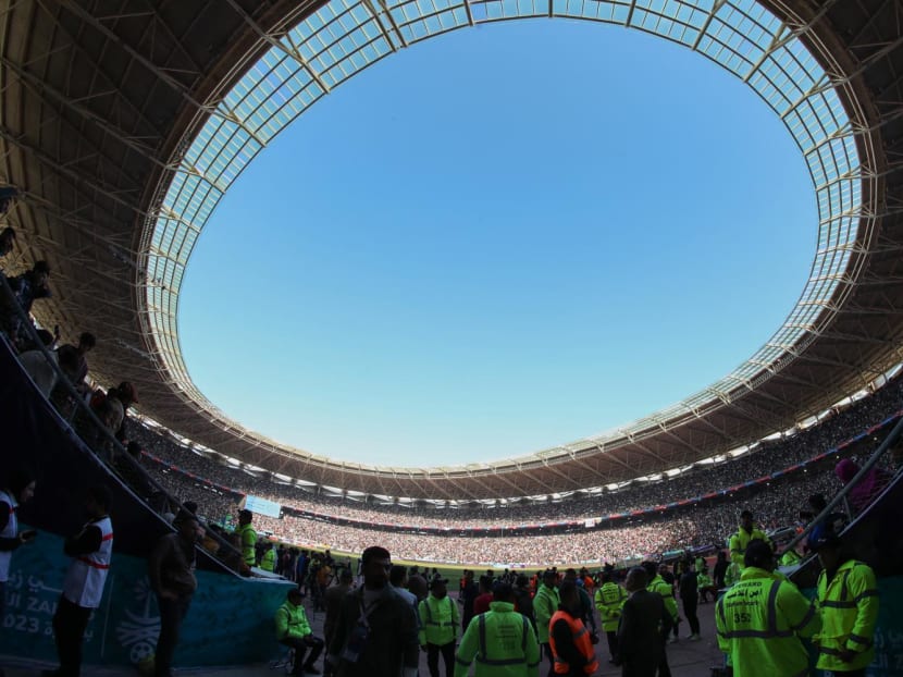 One dead, dozens hurt in stampede before Iraq, Oman Gulf Cup final - TODAY