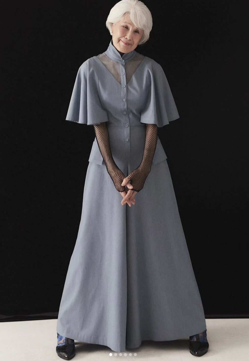 80-Yr-Old Grandmother Of 3 In Miss Universe Korea Pageant; Only Started ...