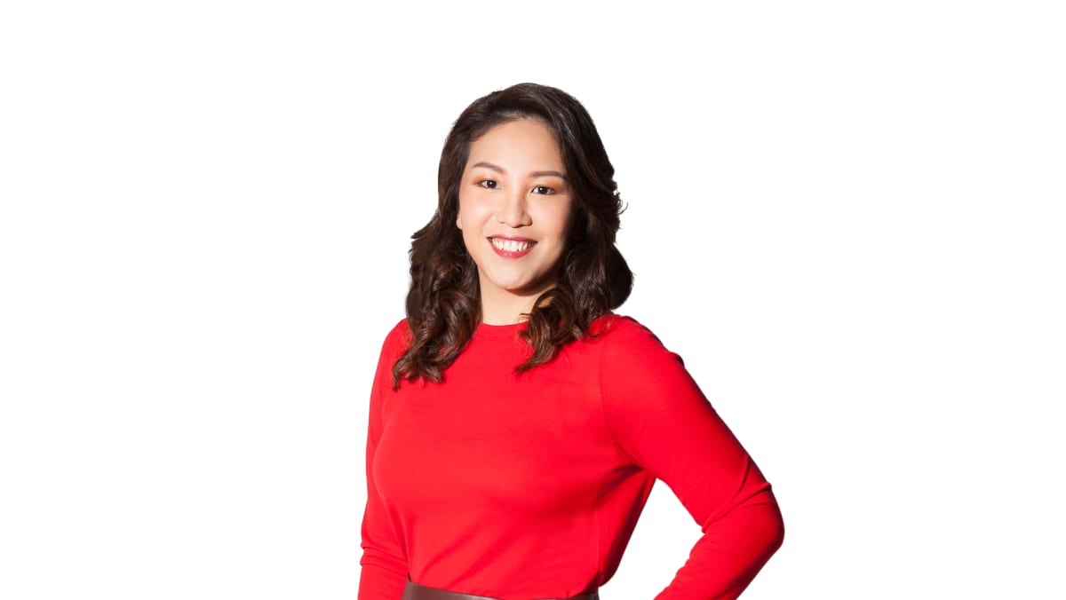 Andrea Heng - Mediacorp