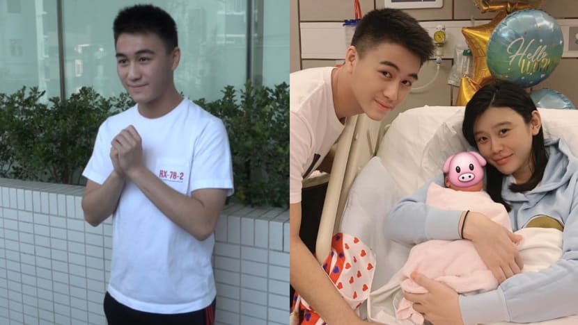 Mario Ho “will not hold back” with wife’s push present - 8days