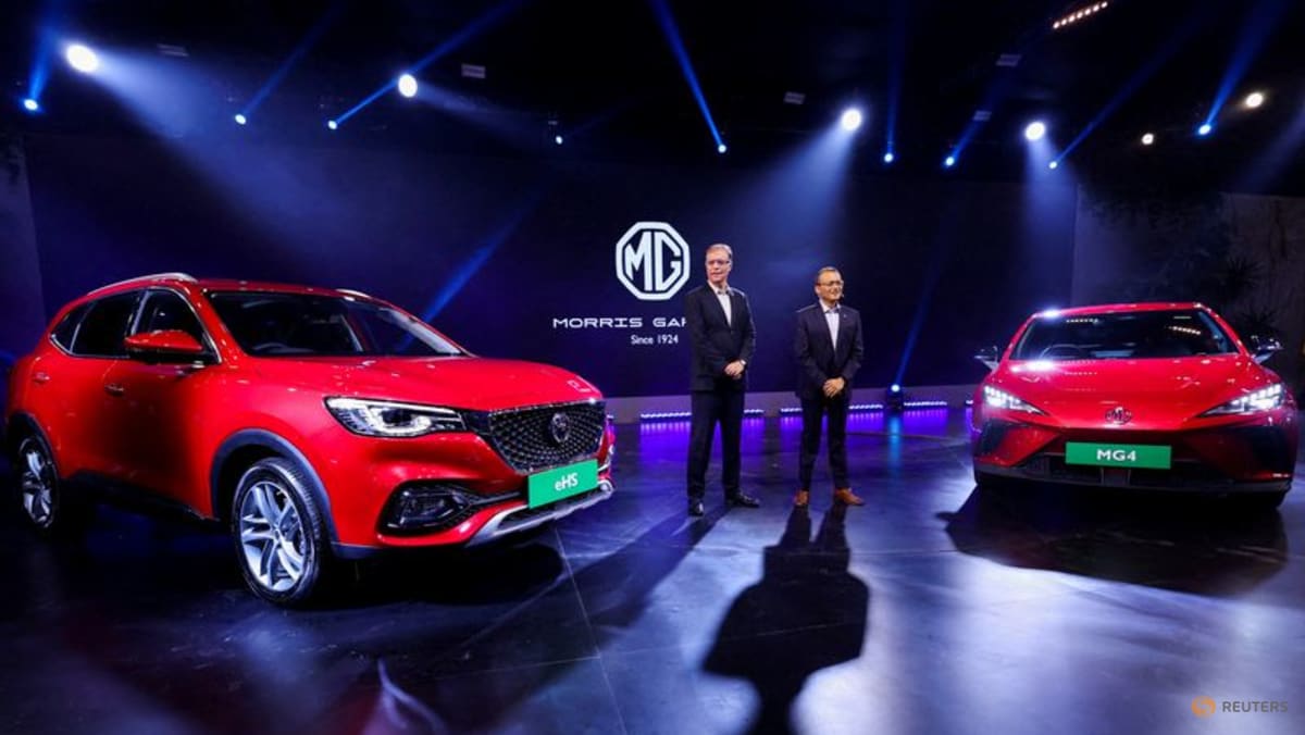 JSW, China's SAIC form new India venture for green mobility - TODAY