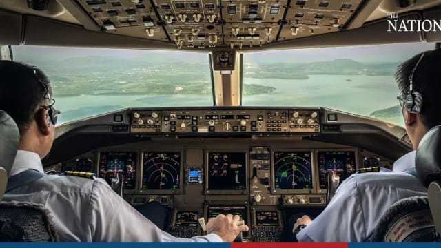 泰派军机飞往以色列撒侨137人 - 8world