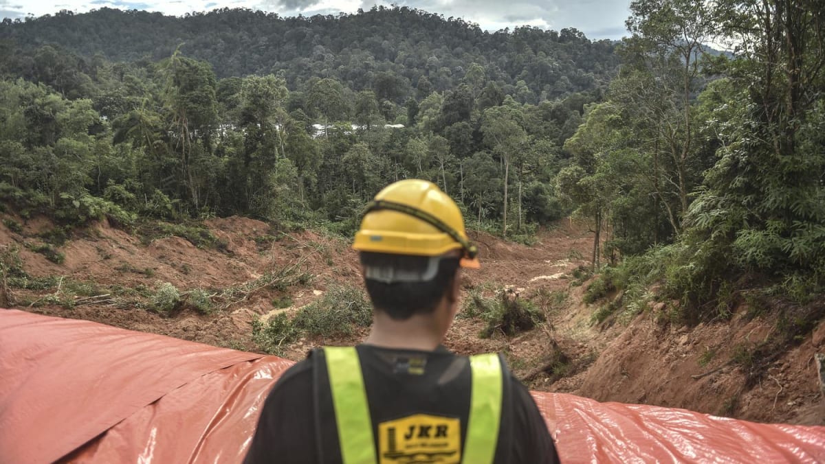 Genting Highlands tragedy: A look at past major landslides in Malaysia ...