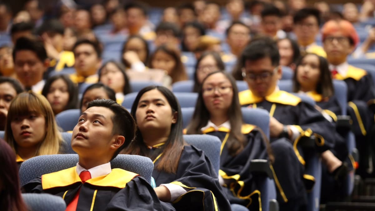 More poly graduates employed six months after graduation, with higher ...