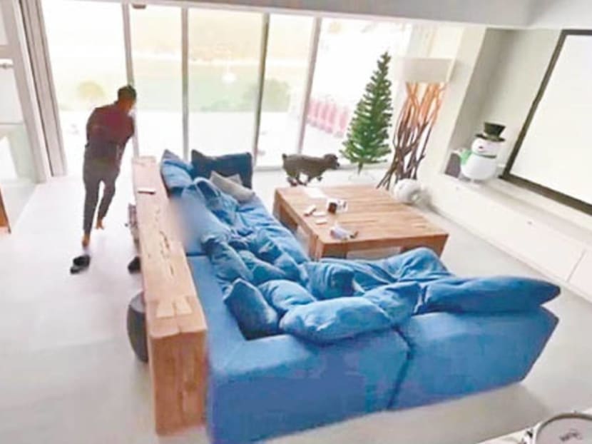 William Chan Bought 5 Properties In Hongkong Worth S$12mil In Just 6 ...