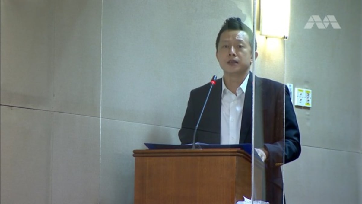 Yip Hon Weng on Environmental Protection and Management (Amendment ...