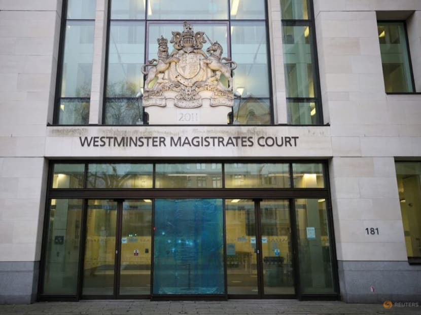 Five alleged Russian spies appear in London court - TODAY