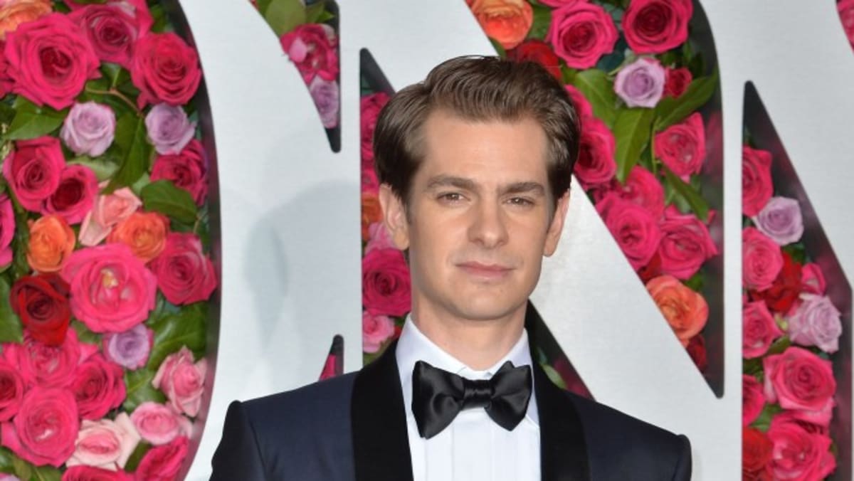 Andrew Garfield Got "Craving For Spirituality" From His Late Mother - TODAY