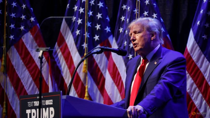 Trump-tied SPAC Digital World names Swider as permanent CEO - CNA