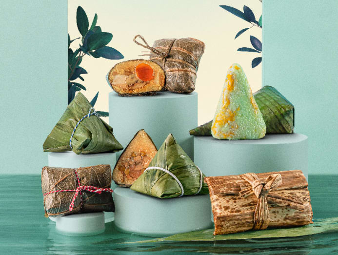 These are the rice dumplings you’ll want to try this year - CNA Luxury