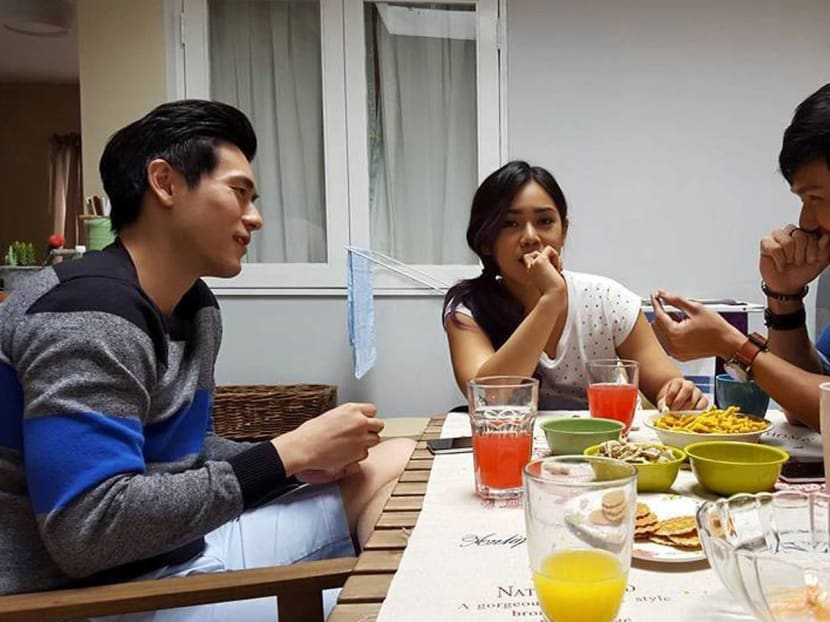 Tanglin Star And Star Search Alum Darryl Yong Wants To Play A Psycho ...