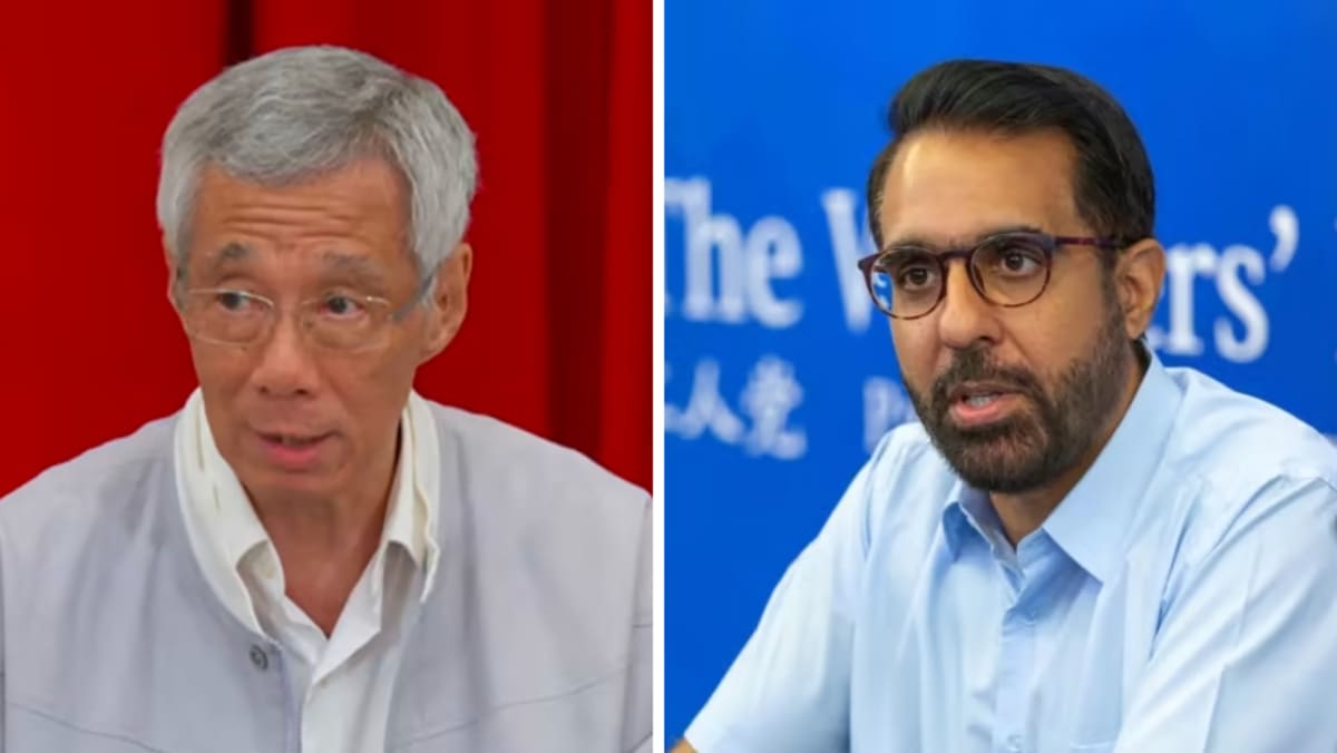 Dr Felix Tan, political analyst: I think the PAP needs to be more ...