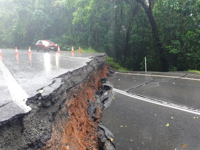 Cyclone brings floods, crocodile sightings in Australia's northeast - TODAY Cyclone brings floods, crocodile sightings in Australia's northeast - TODAY