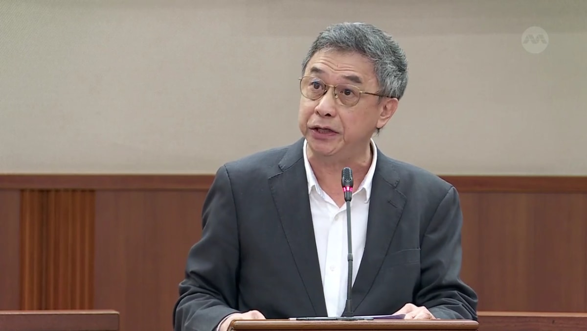 Committee of Supply 2023 debate, Day 3: Hoon Hian Teck on achieving ...