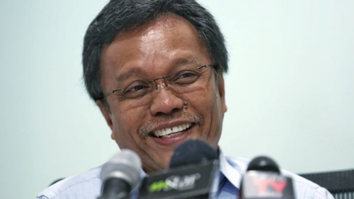 Suspended UMNO vice president Shafie Apdal quits party - TODAY Suspended UMNO vice president Shafie Apdal quits party - TODAY