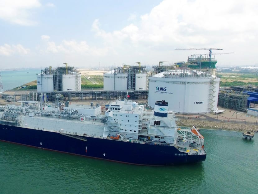 Pavilion Gas secures two-year storage deal at SLNG terminal - TODAY