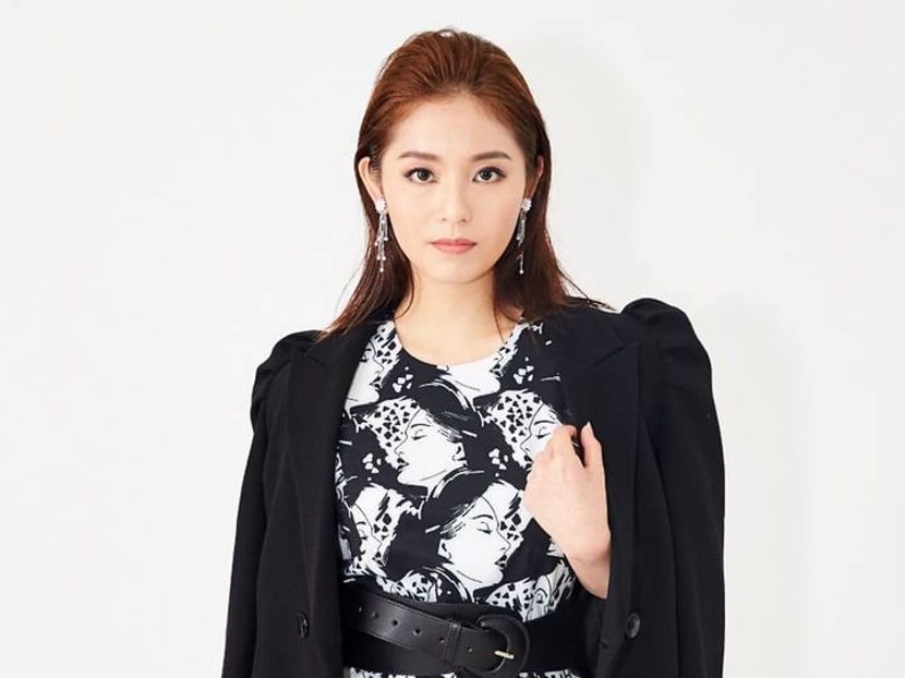 Star Search Finalist Gini Chang Already Bought A One-Way Ticket Home To ...